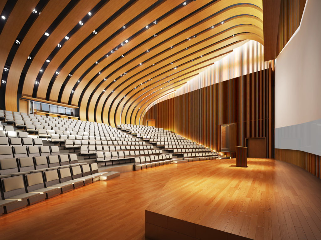 Institutional – Lighting Design Alliance