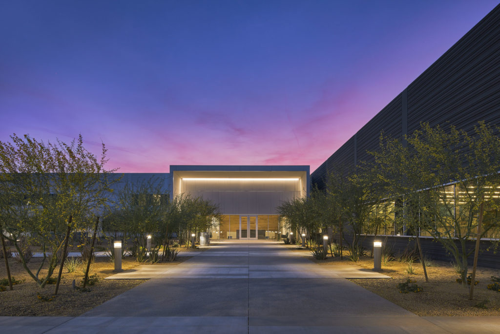 VIASAT AT ASU RESEARCH PARK - Lighting Design Alliance