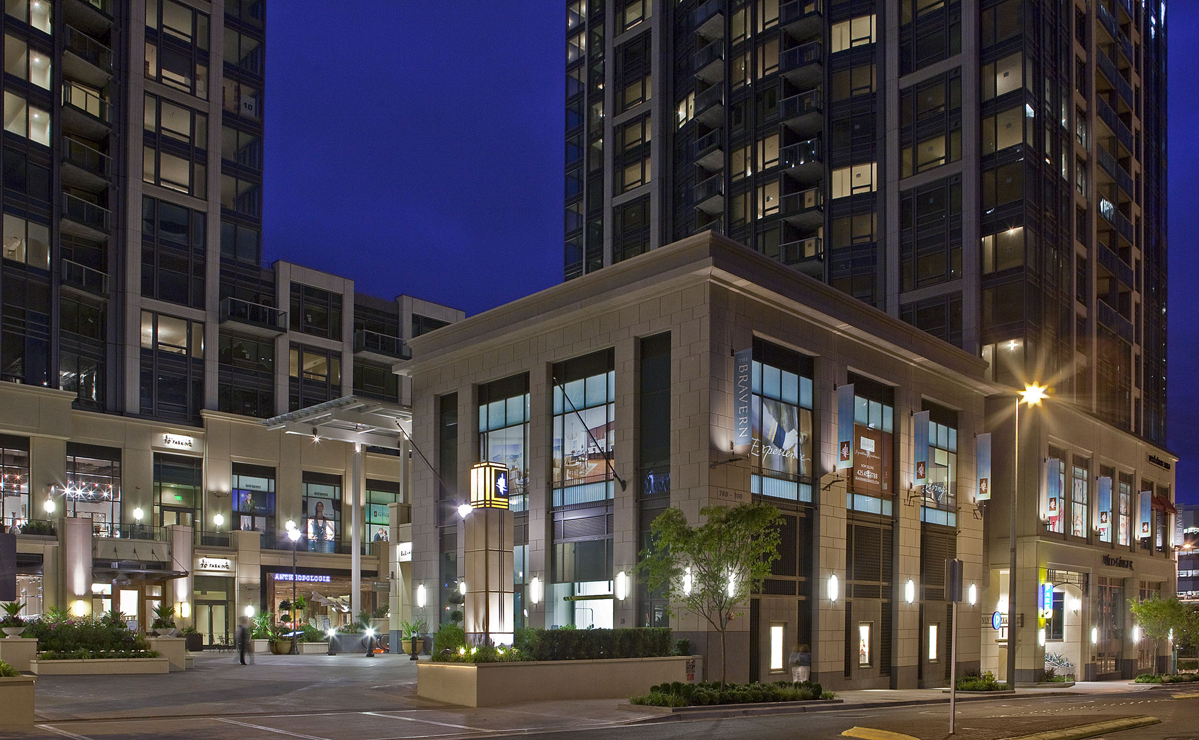 Bravern Seattle 12 – Lighting Design Alliance