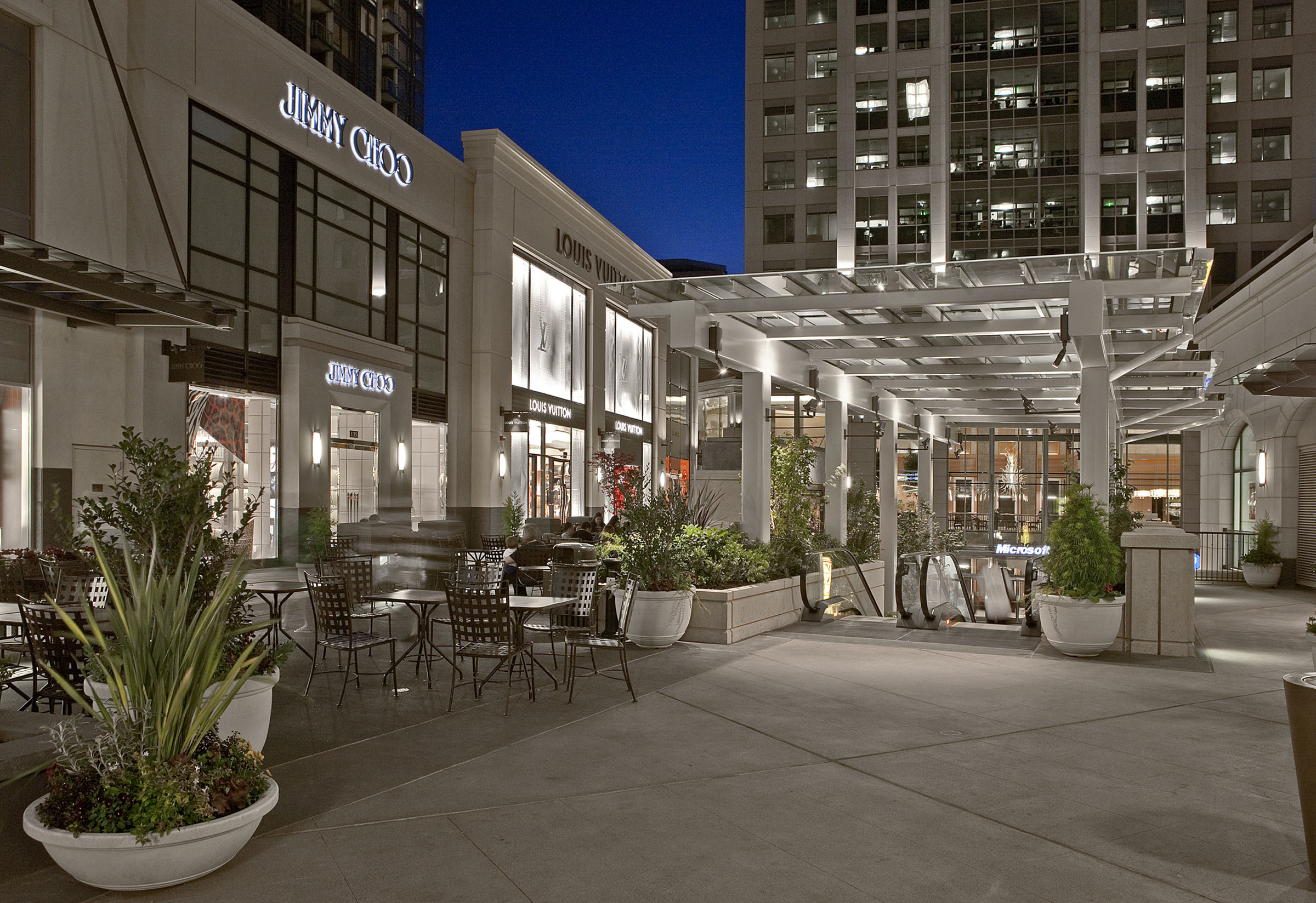 Bravern Seattle 14 – Lighting Design Alliance