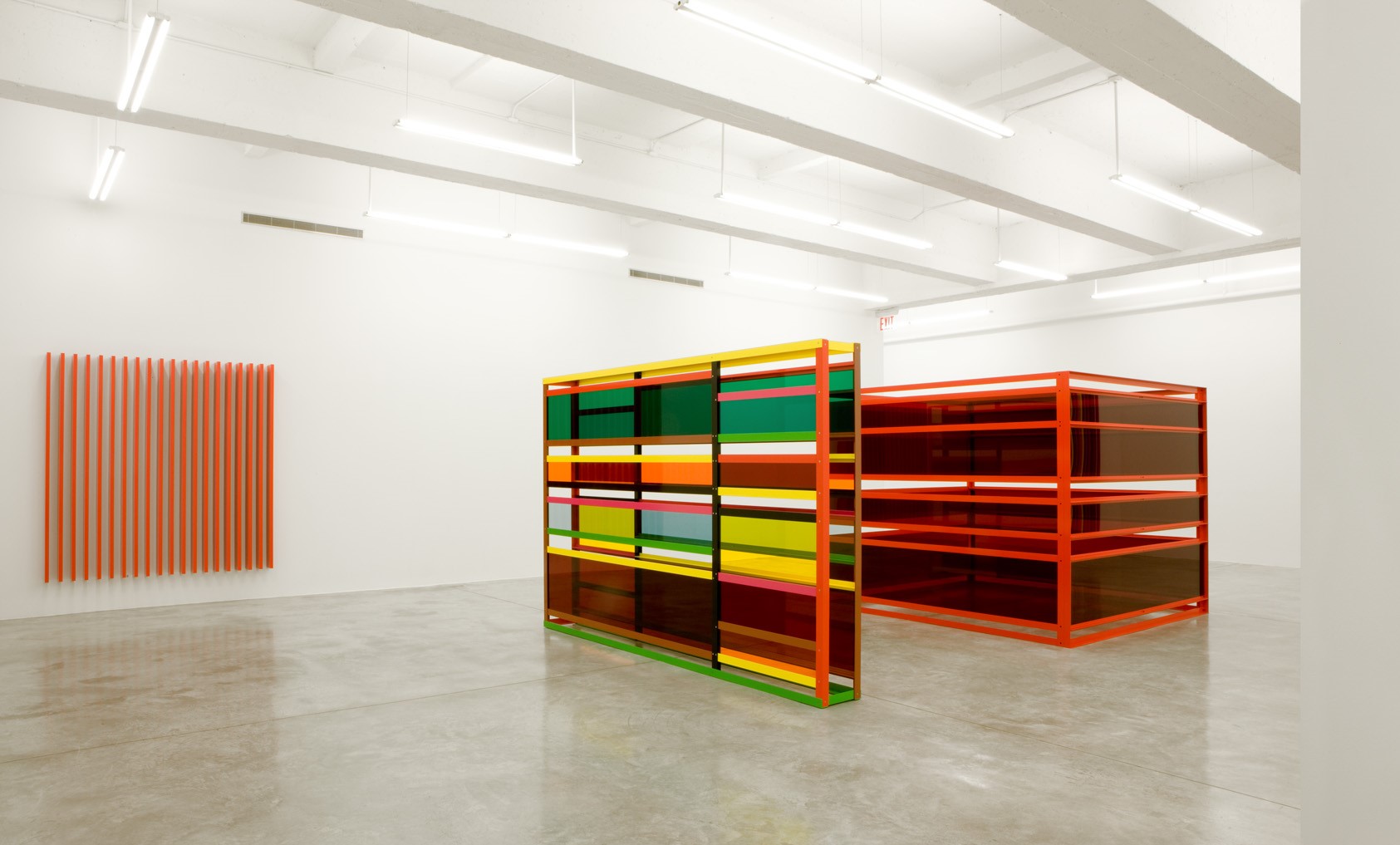 Casey Kaplan Manhattan Gallery - Lighting Design Alliance