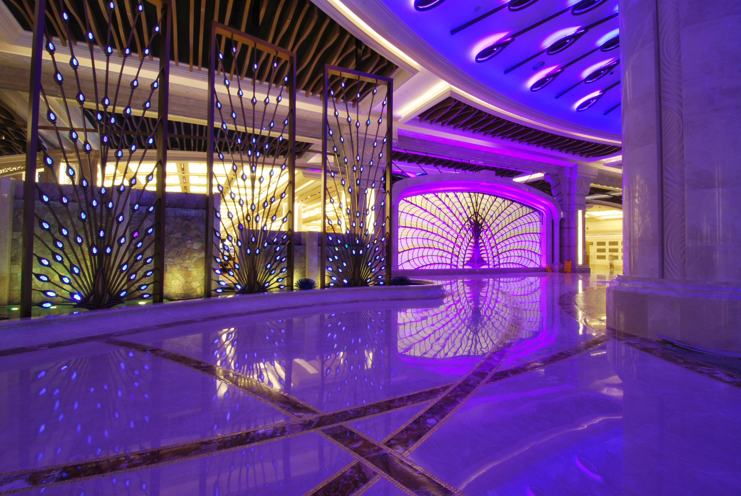 Galaxy Cotai Resort 021 – Lighting Design Alliance