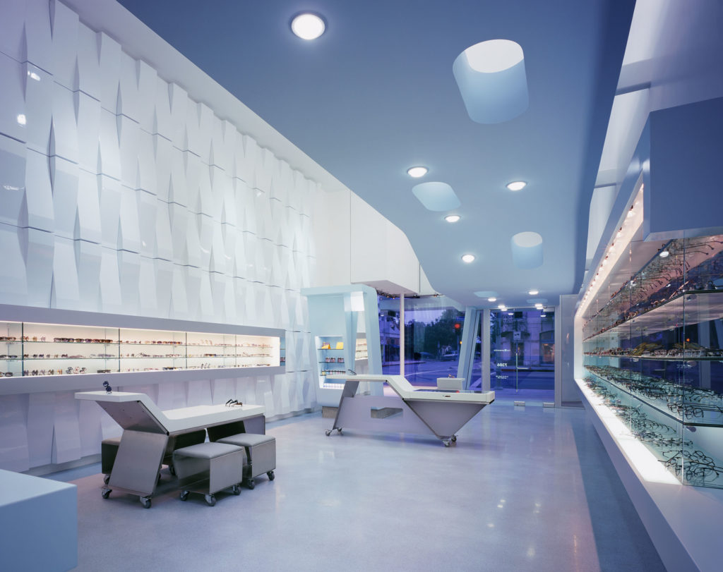 LA Eyeworks - Lighting Design Alliance