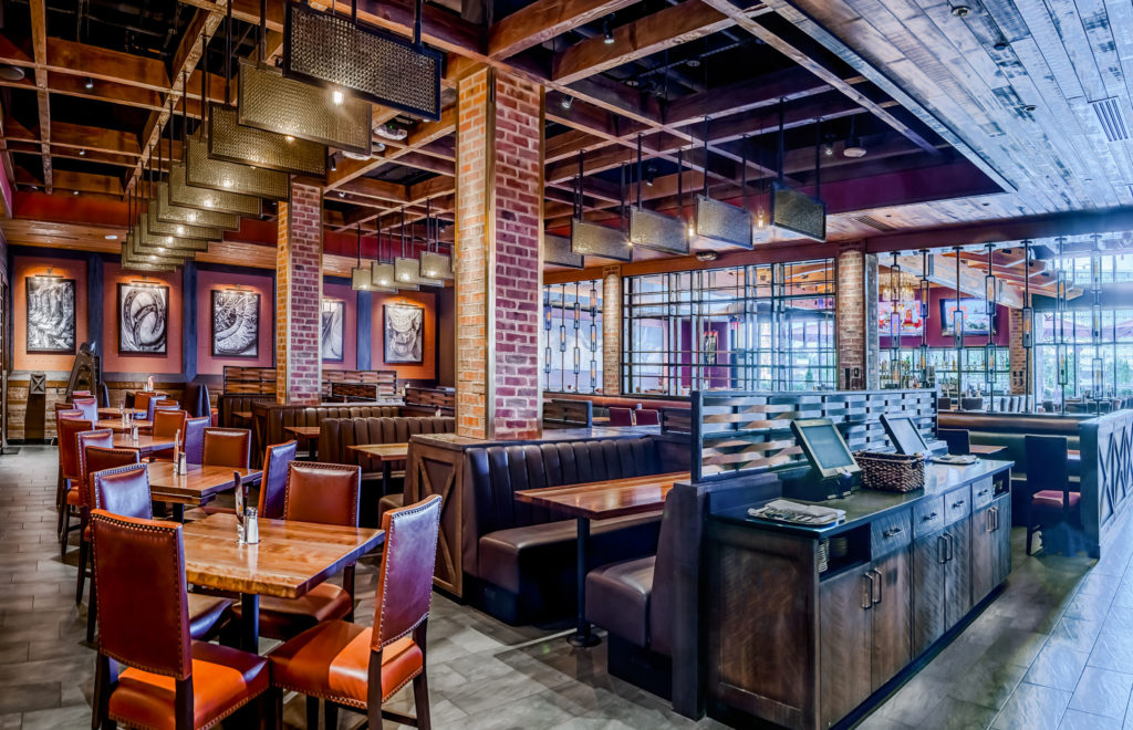 Wood Ranch Restaurant - Lighting Design Alliance