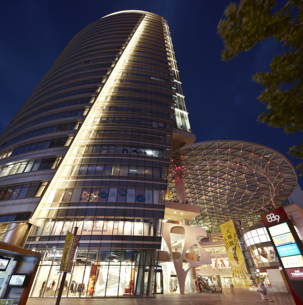 Yueda 889 – Lighting Design Alliance