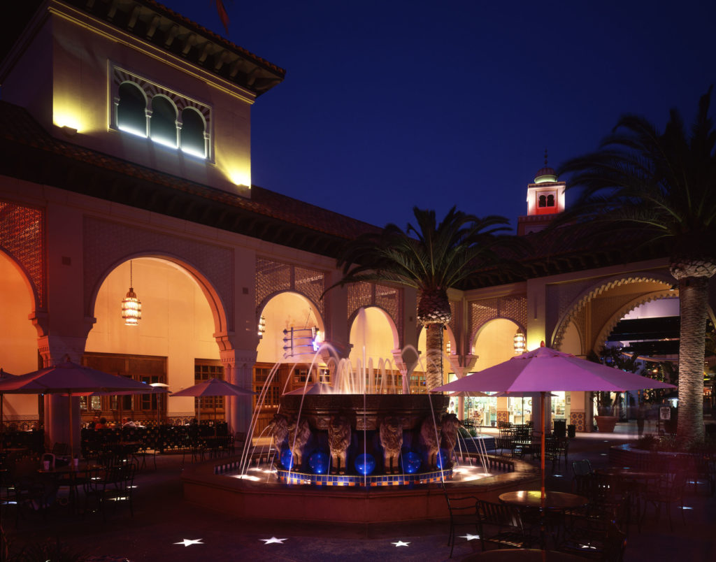Irvine Spectrum - Lighting Design Alliance