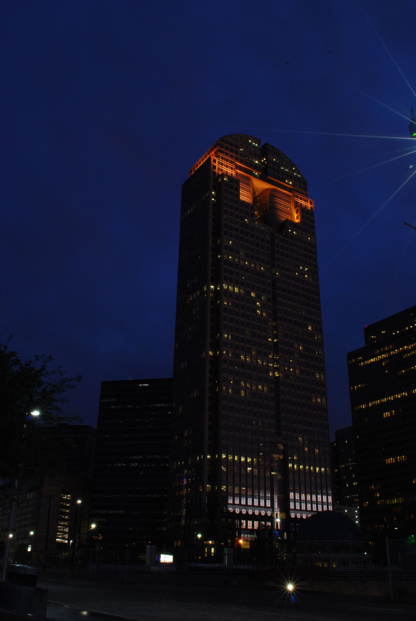Chase-Tower-Dallas-1 – Lighting Design Alliance