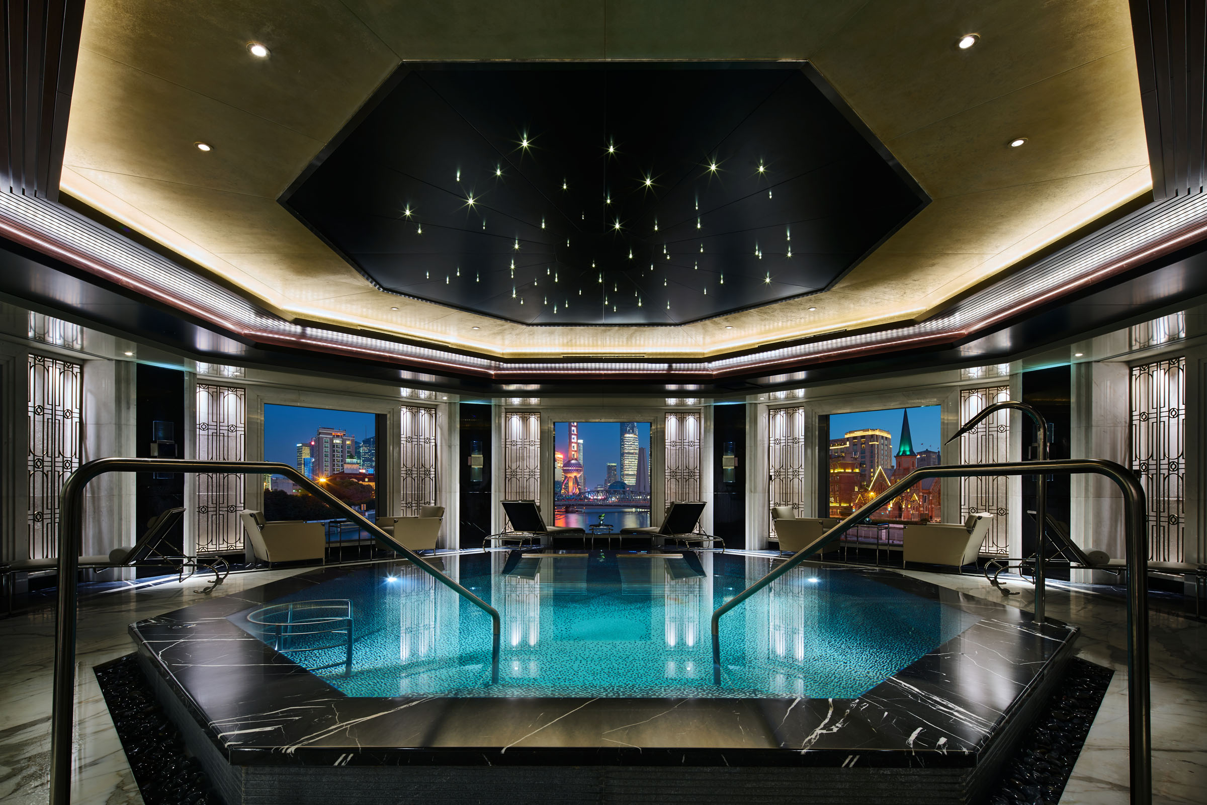 Vitality Pool活力池 – Lighting Design Alliance