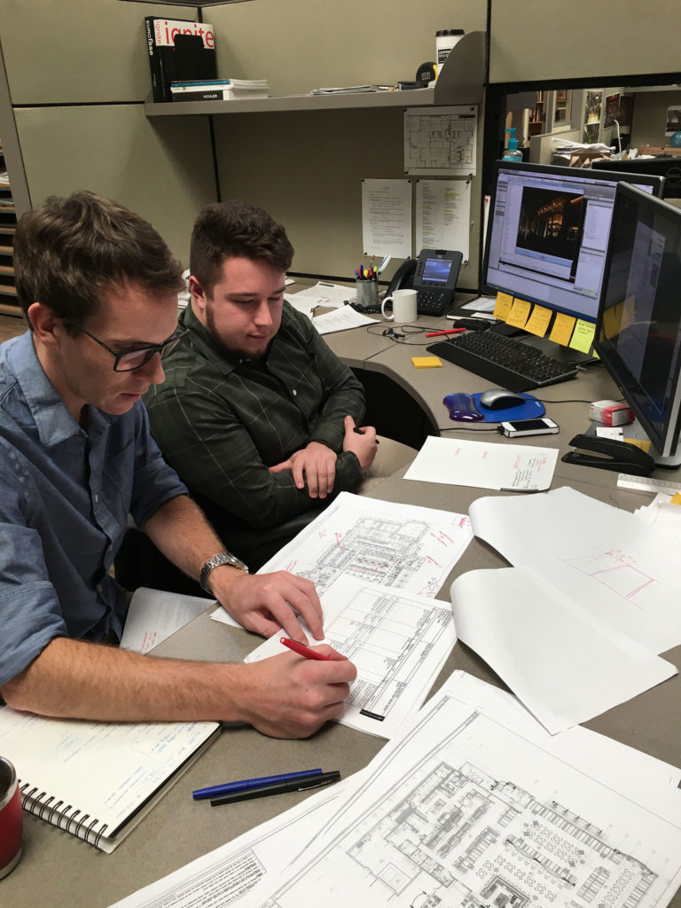 Teamwork – Lighting Design Alliance