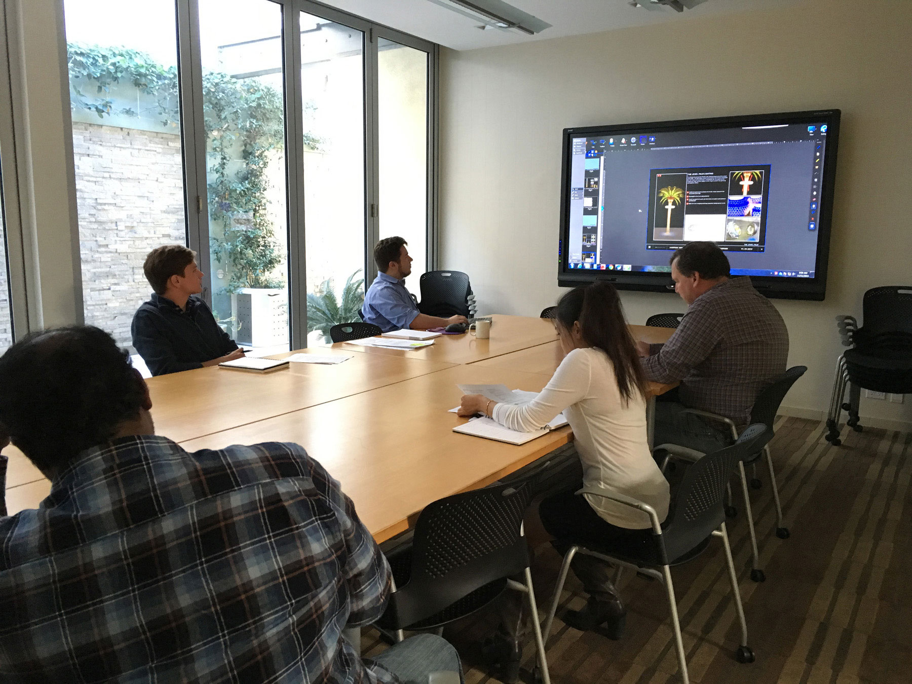 Working-Hard – Lighting Design Alliance