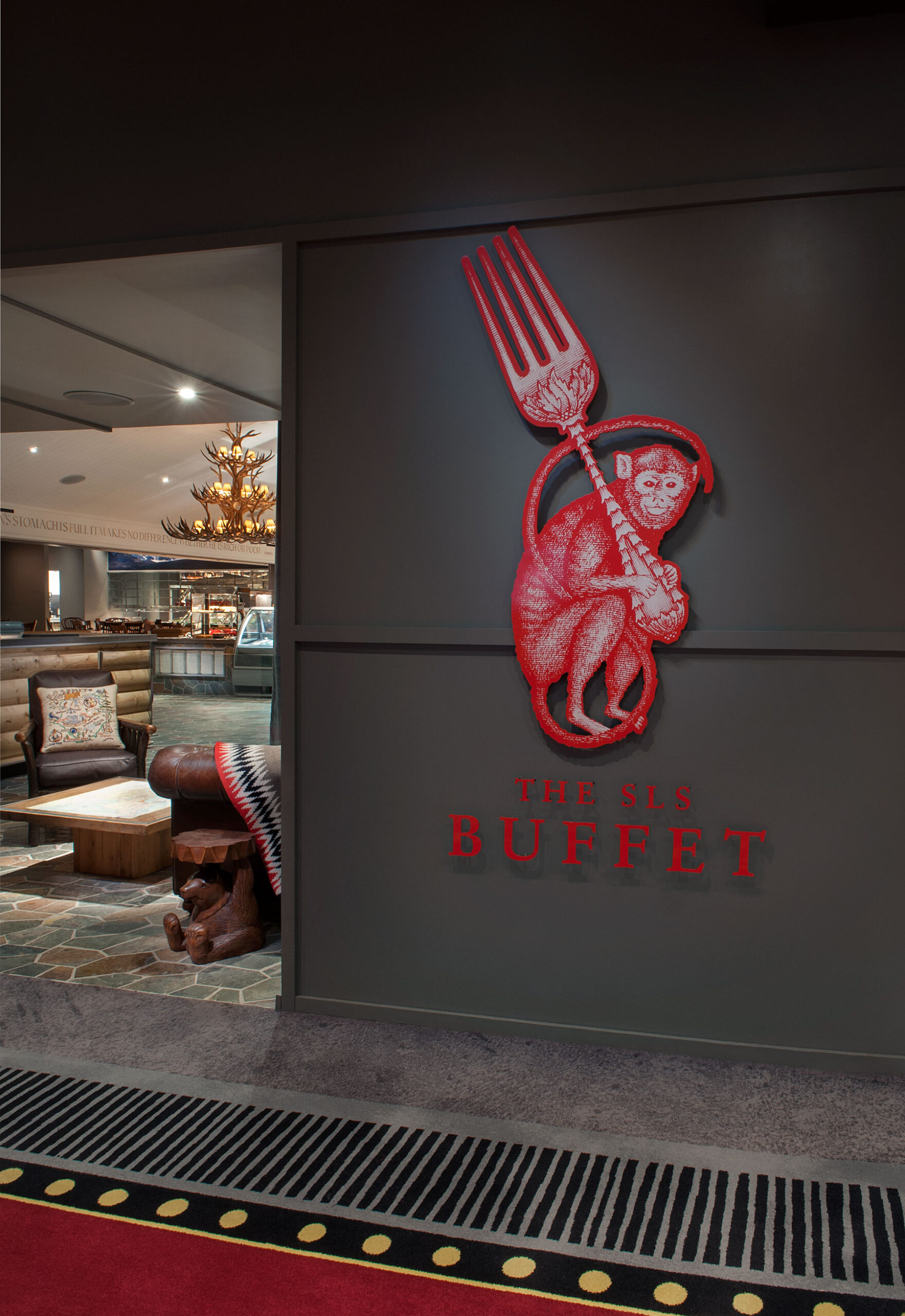 BuffetSign – Lighting Design Alliance