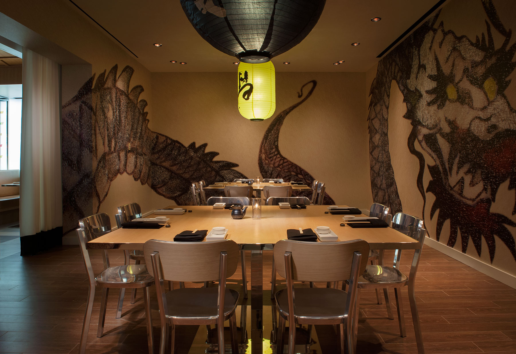 PrivateDining – Lighting Design Alliance