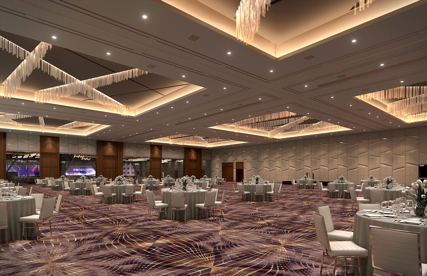 ARIAConventionCenterExpansionRendering_Level3_Multi_Use_Room – Lighting ...